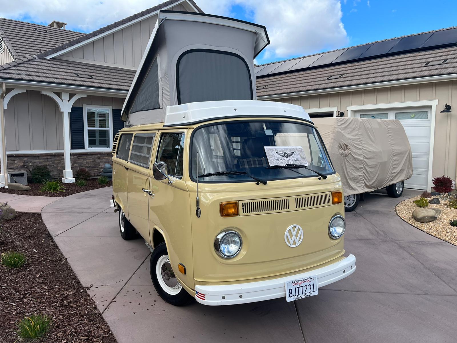 Vw combi Westfalia - JM Wanted Cars