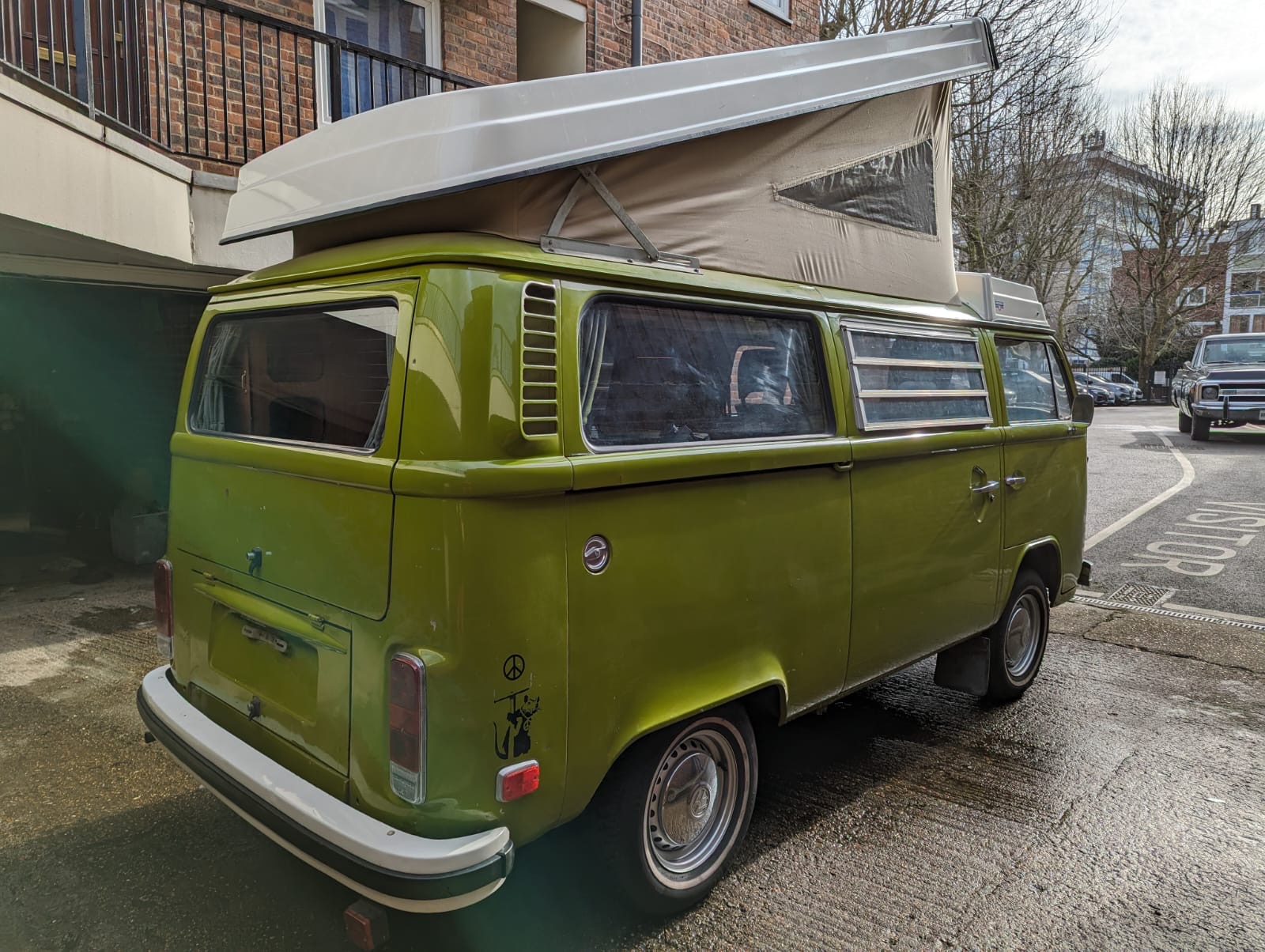 Vw combi 76 Westfalia - JM Wanted Cars
